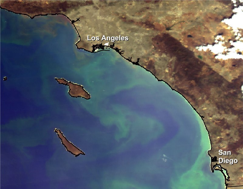 Ocean Imaging | Satellite Sensors